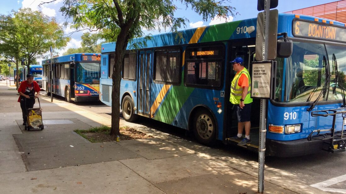 Survey asks public to help define boundary for downtown bus station ...